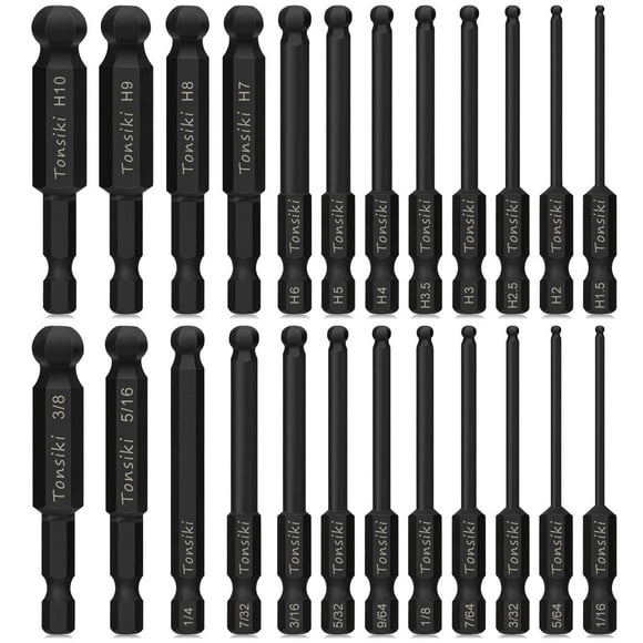 Allen Wrench Drill Bits