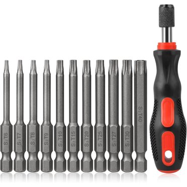 3pcs Offset Screwdriver Set, Right Angle Phillips Screwdriver,Z-Type ...