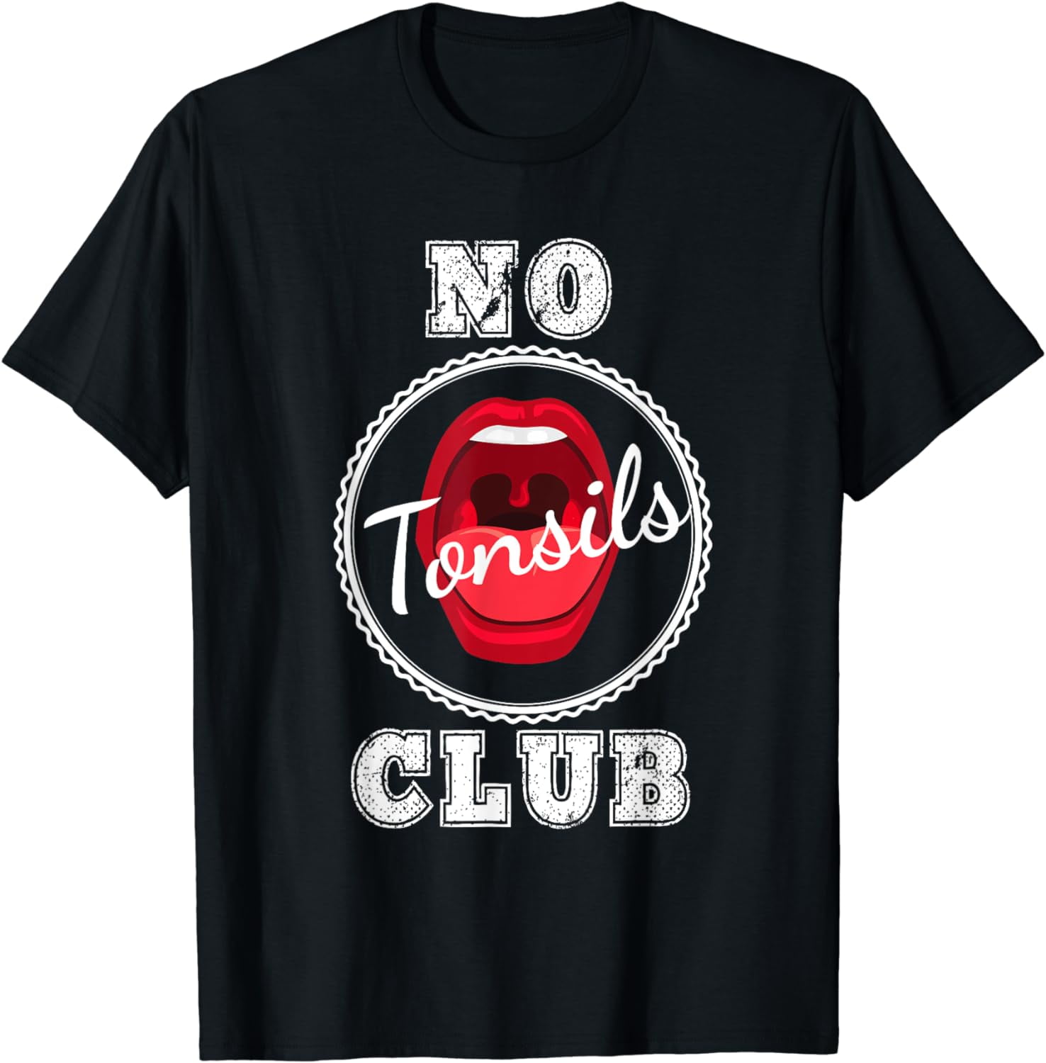 Tonsil Out Gift for Kids T-Shirt - Walmart.com