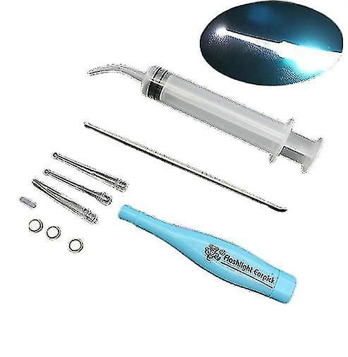 Tonsil Stone Extractor Tool Set - Walmart.com