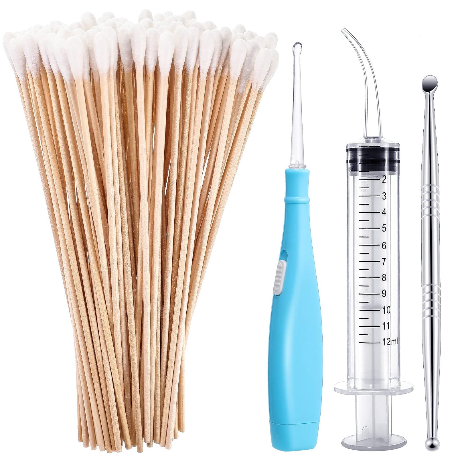 Tonsil Stone Removal Set IFF17 Includes 1 Stainless Tonsil Stone ...