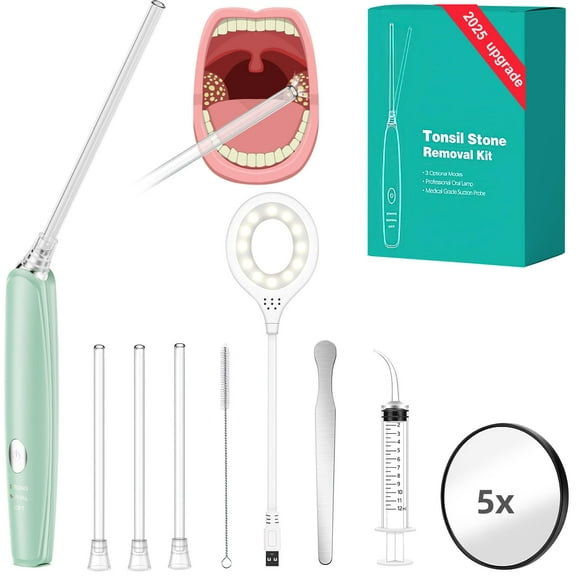 Oral Suction Device