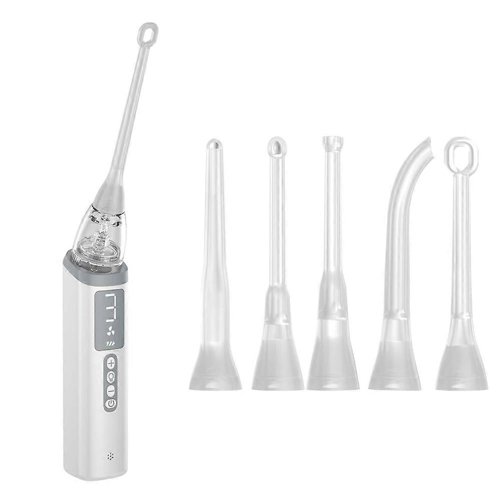 Tonsil Stone Vacuum Remover, Tonsil Stone Removal Kit, Water Flossers ...