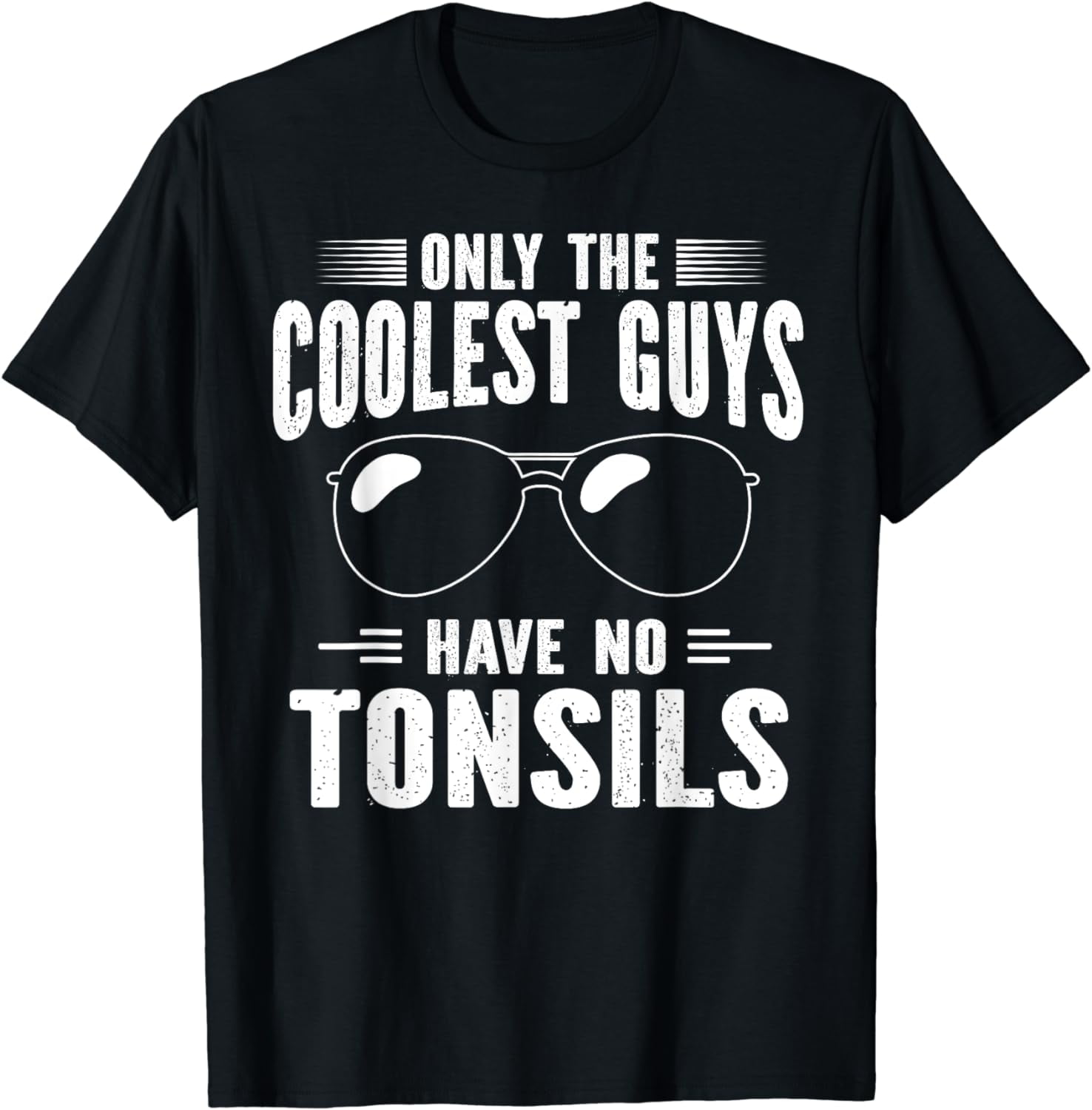 Tonsillectomy Recovery Tonsil Removal Boys T-Shirt - Walmart.com