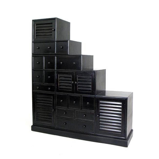 Tonsu Step Cabinet - Walmart.com