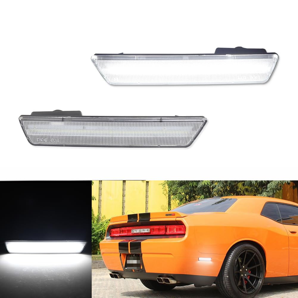 Tonsy For 2008-2014 Dodge Challenger R/T Classic Rallye Redline SRT8 ...