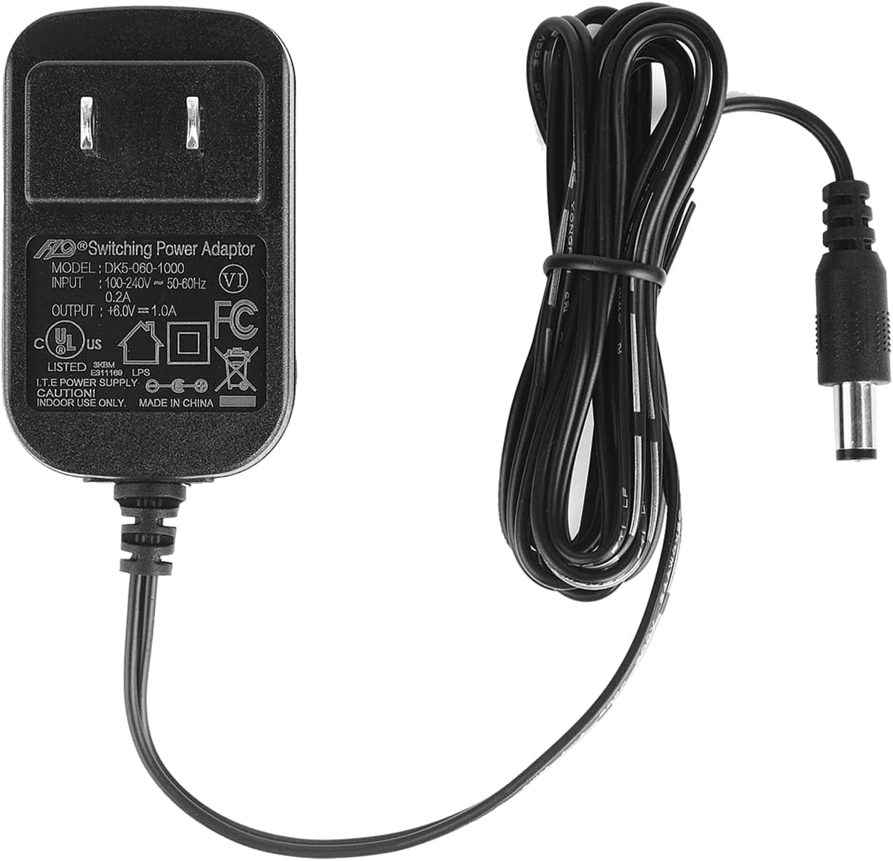 6 Volt Adapter