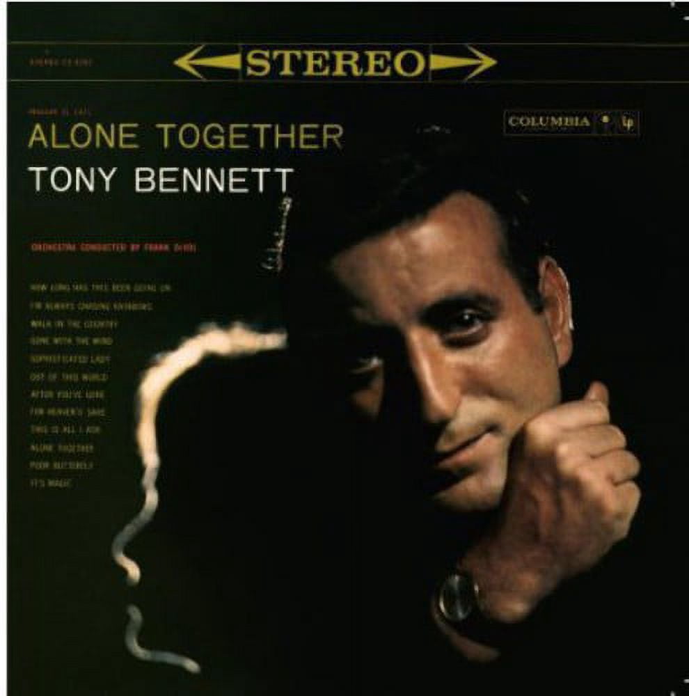 Tony Bennett - Alone Together - Music & Performance - CD - Walmart ...