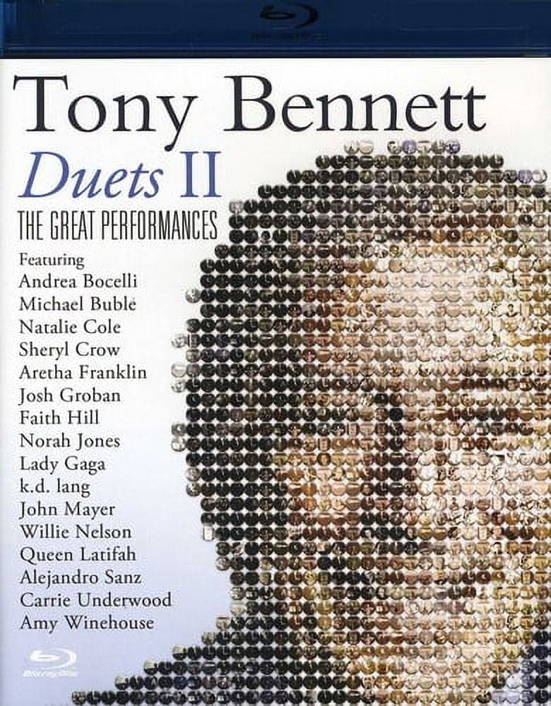 Tony Bennett: Duets II: The Great Performances - Walmart.com