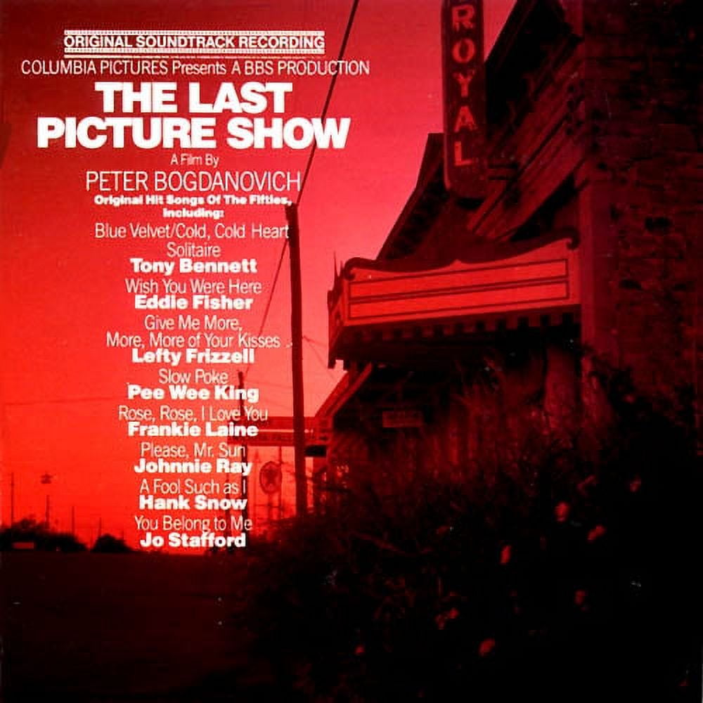 Tony Bennett, Lefty Frizzell, Jo Stafford, Etc. - The Last Picture Show ...