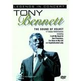 Tony Bennett: Legends in Concert (DVD) - Walmart.com