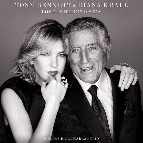 Tony Bennett - Love Is Here To Stay - Music & Performance - CD ...