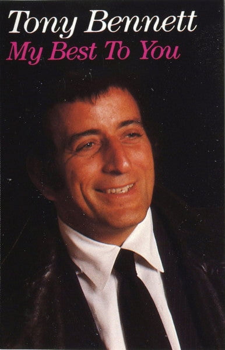 Tony Bennett My Best To You - Walmart.com
