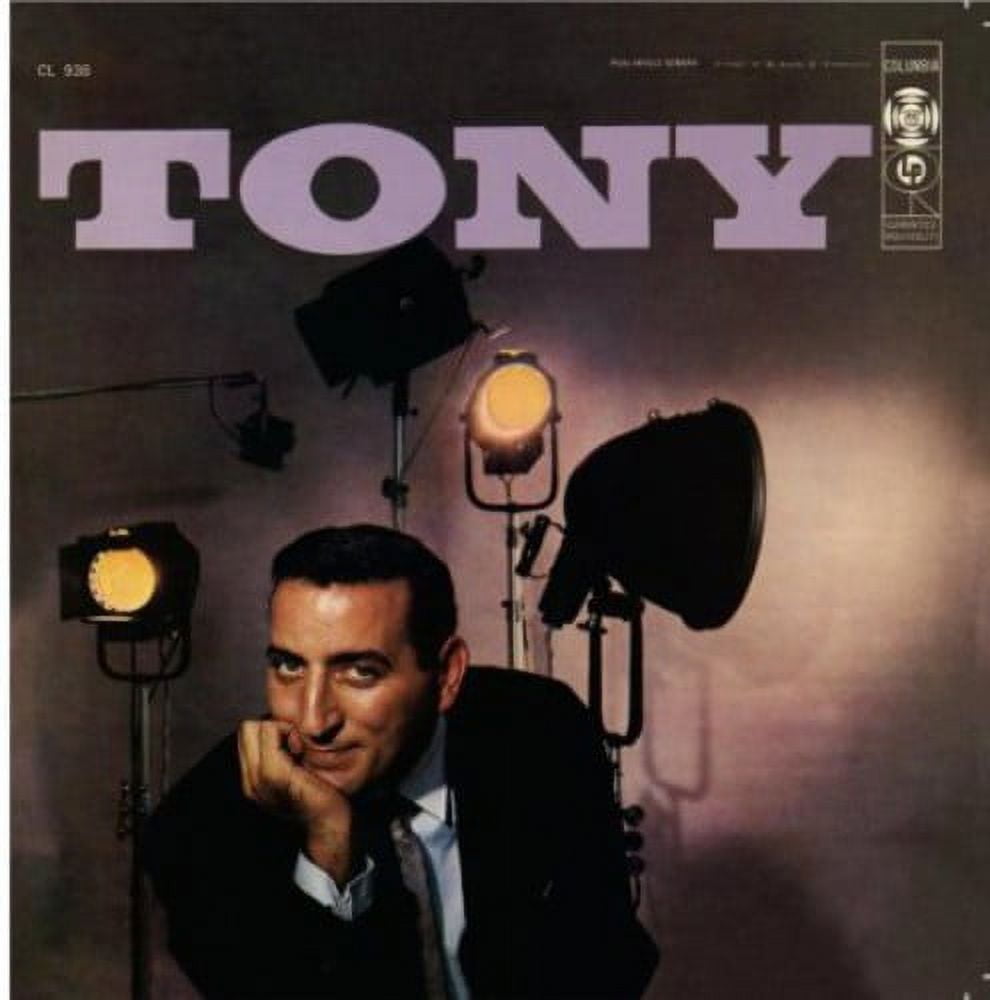 Tony Bennett - Tony - Music & Performance - CD - Walmart.com