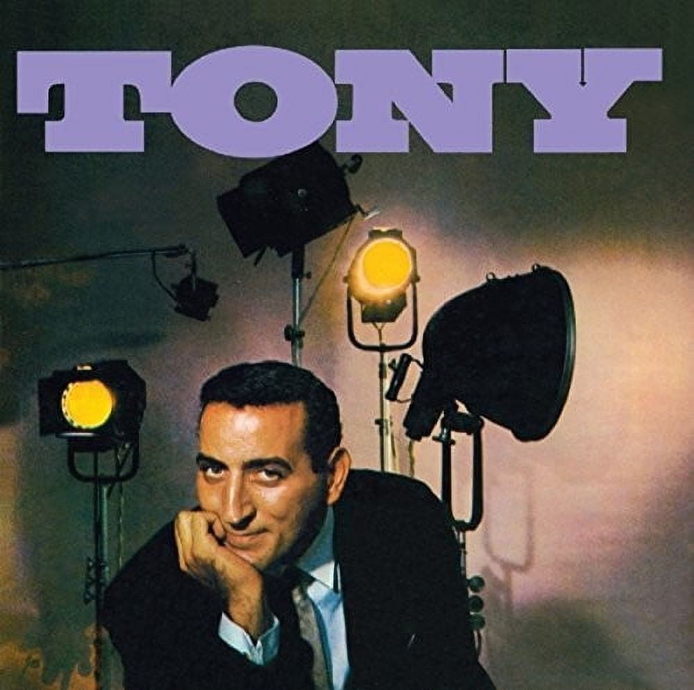 Tony Bennett - Tony - Music & Performance - CD - Walmart.com