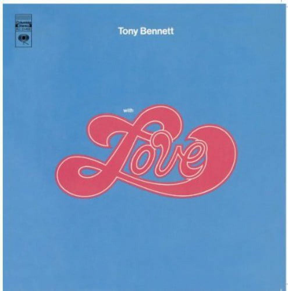 Tony Bennett - With Love - Music & Performance - CD - Walmart.com