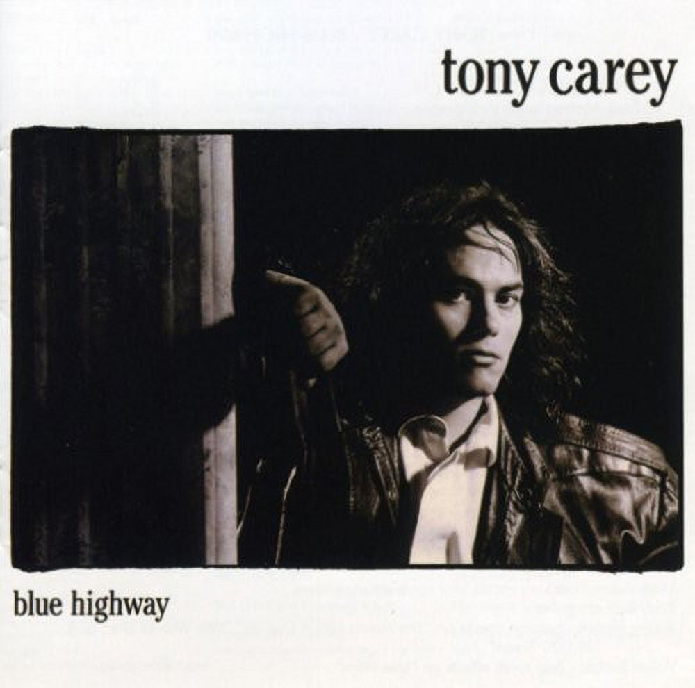 Tony Carey - Blue Highway - Music & Performance - CD - Walmart.com
