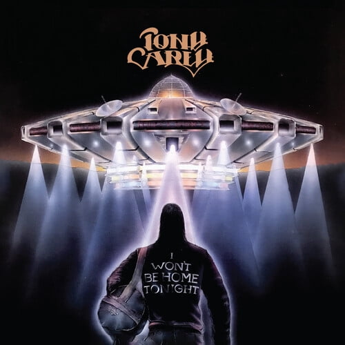 Tony Carey - I Won't Be Home Tonight - Music & Performance - CD ...
