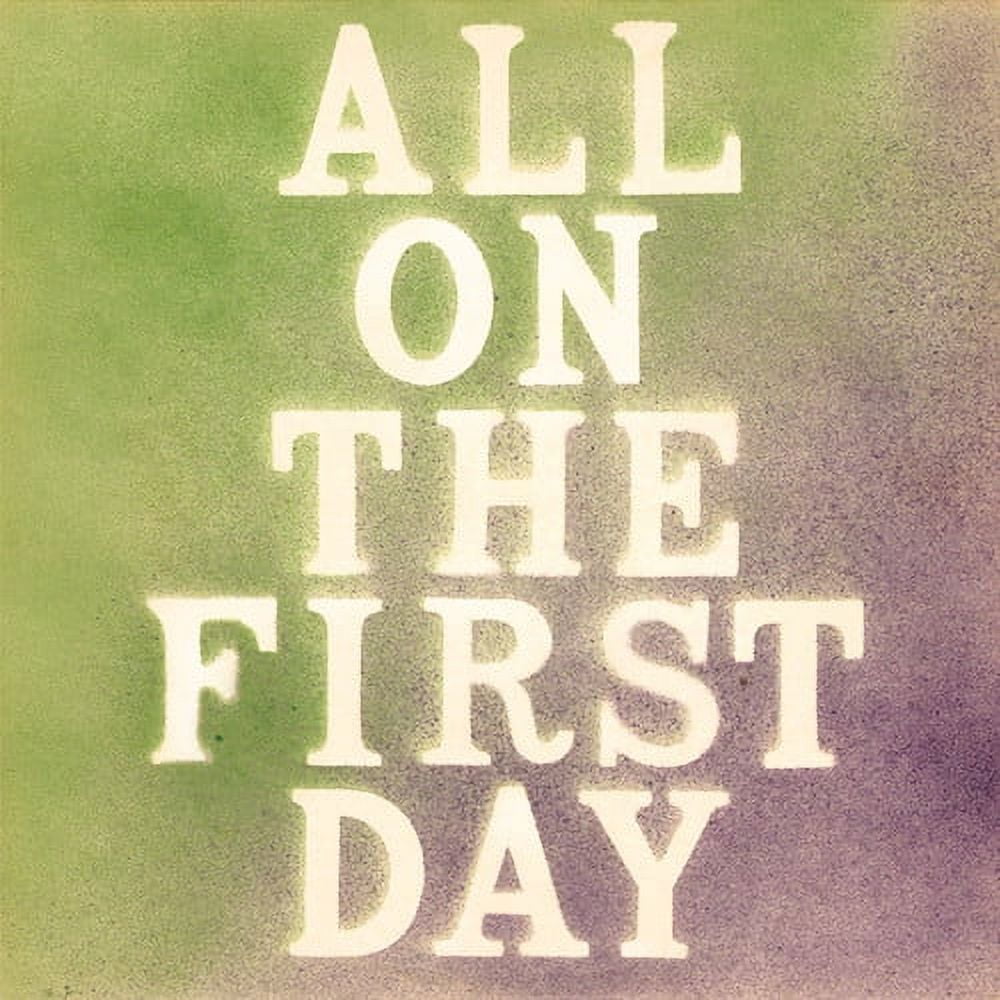 Tony,Caro & John - All On The First Day - Rock - CD - Walmart Business ...