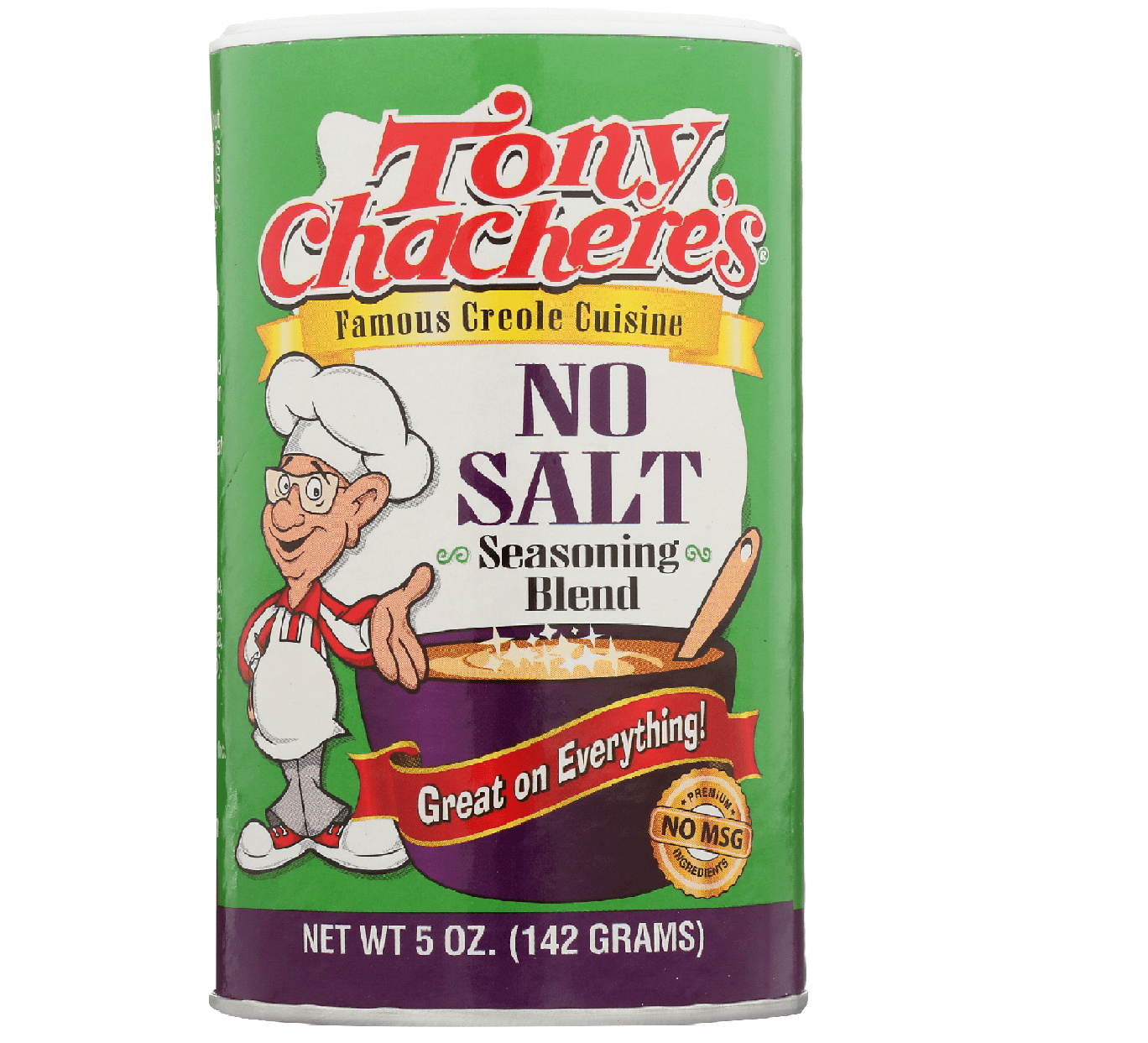 Tony Chachere's Creole Seasonings - Walmart Business Supplies