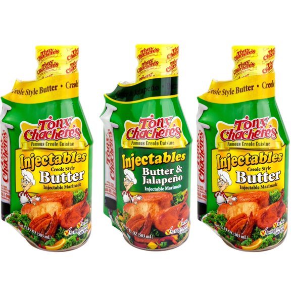 Injectable Turkey Marinade