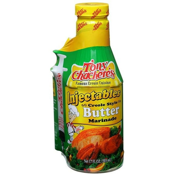 Injectable Turkey Marinade