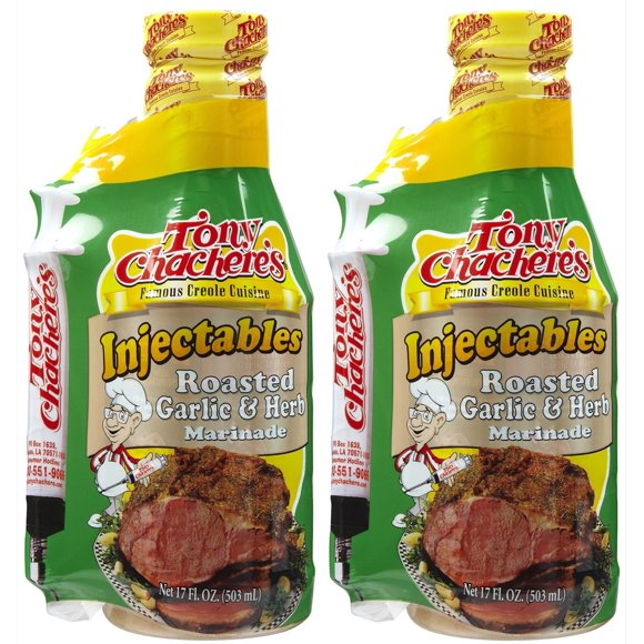 Injectable Turkey Marinade