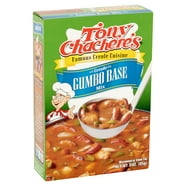 Zatarain's Gumbo Base, 4.5 oz Box - New Orleans Mix of Zesty Spices ...