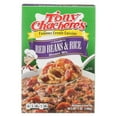 Tony Chachere's Cajun Red Beans and Rice Dinner Mix 7 oz Shelf-Stable ...