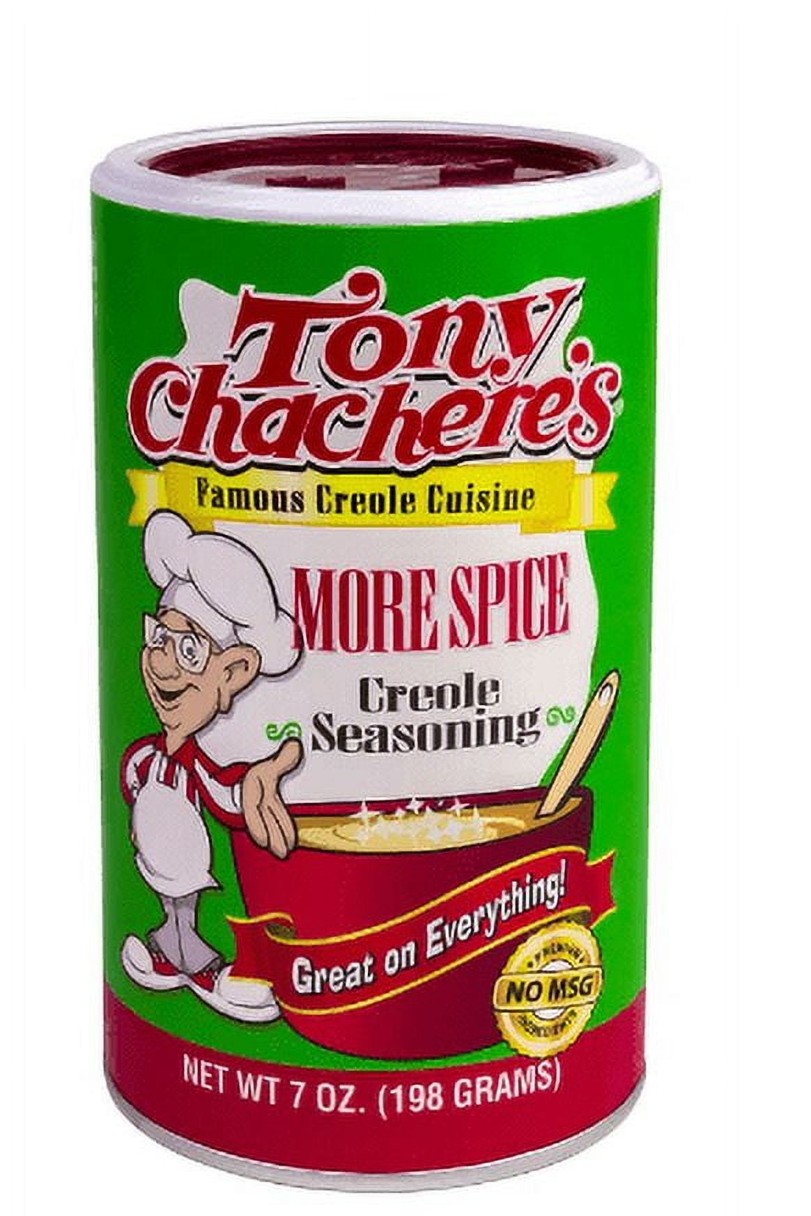 Tony Chacheres More Spice-3 Shakers of 7 Ounces - Walmart.com