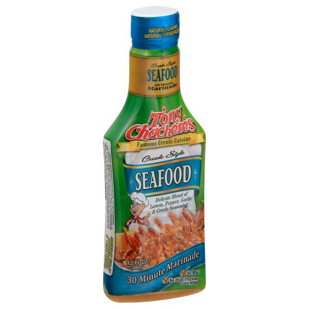 Tony Chacheres Tony Chacheres Marinade, 12 oz - Walmart.com