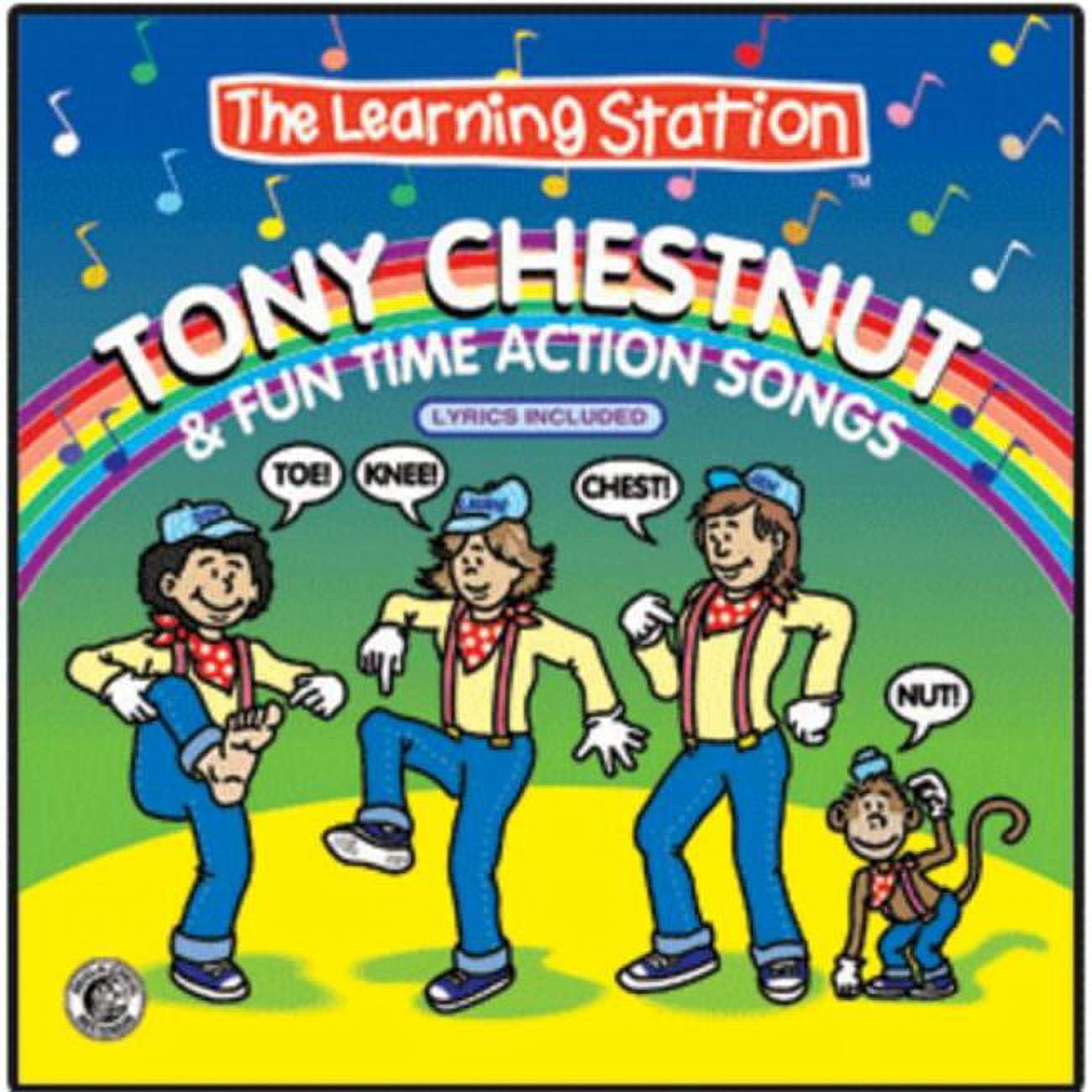Pre-Owned Tony Chestnut And Fun Time Act - Walmart.com