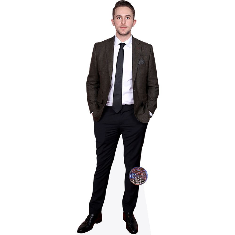 Tony Clay (Black Outfit) Lifesize Cardboard Cutout Standee - Walmart.com