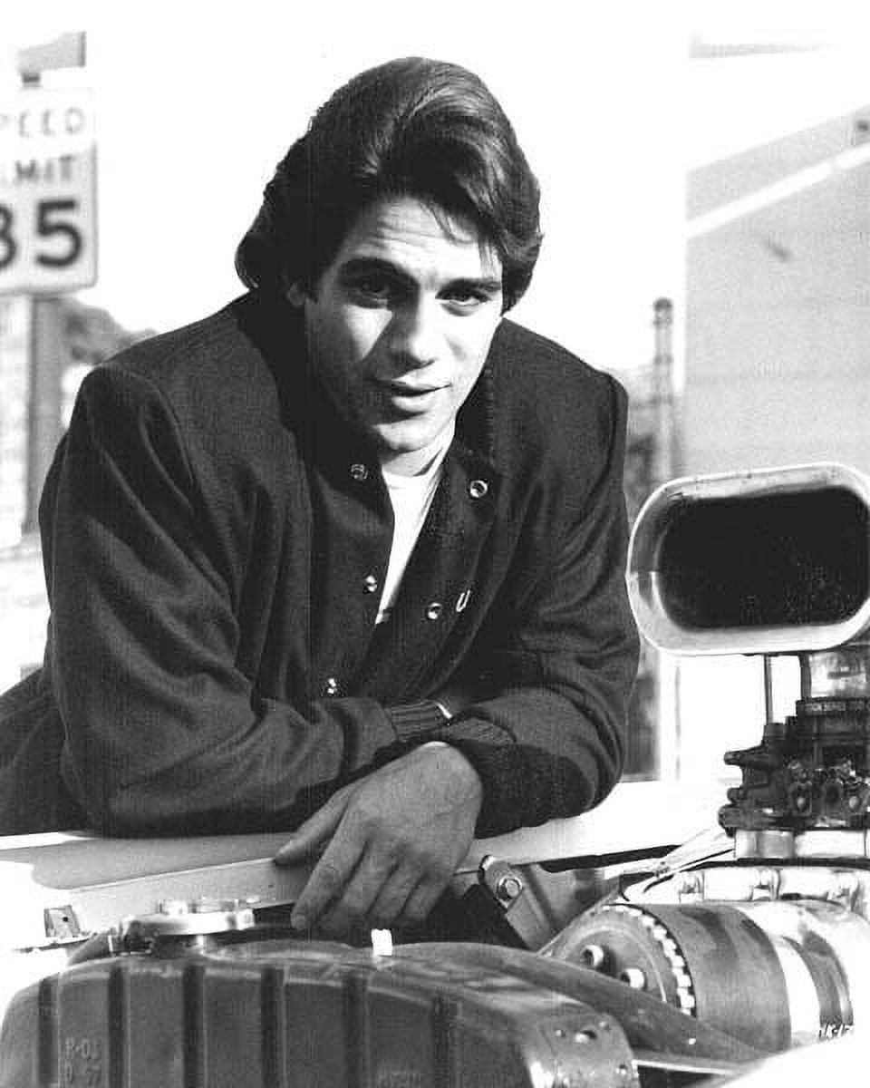 Tony Danza 1980 portrait Who's The Boss and Taxi star 8x10 inch photo ...