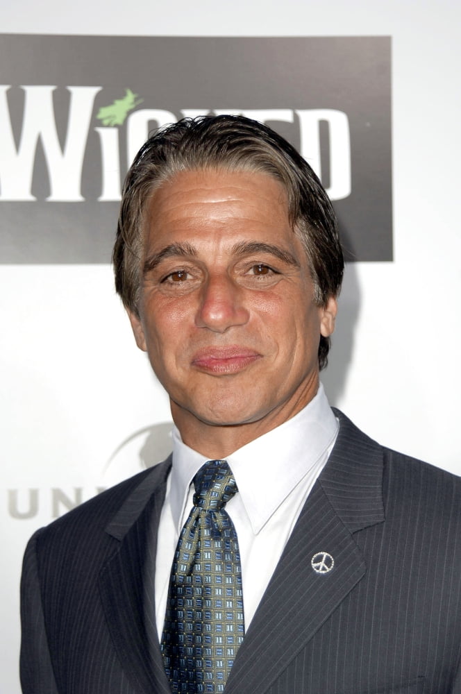 Tony Danza At Arrivals For Wicked Opening Night Hosted By Universal ...