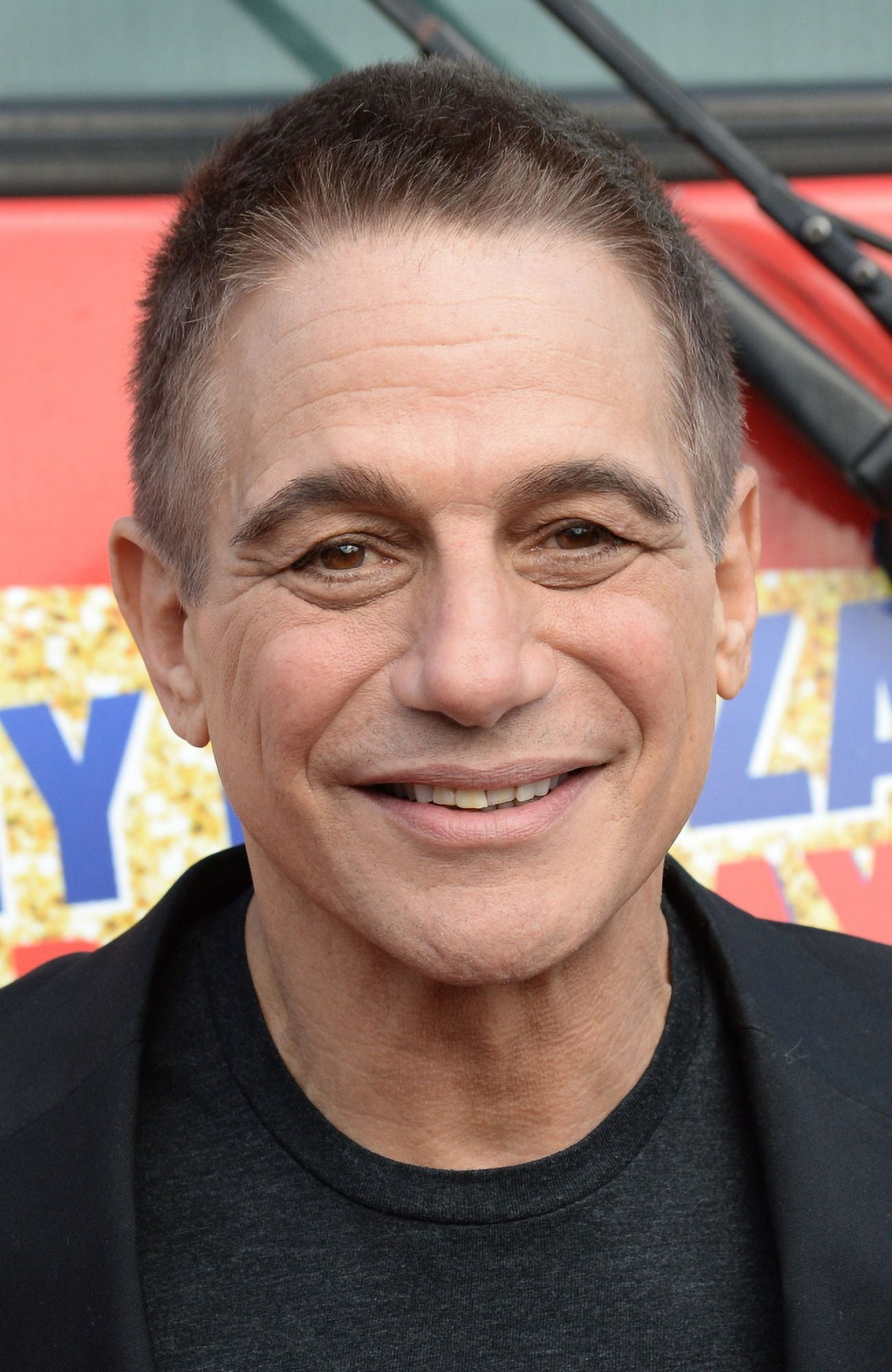 Tony Danza At The Press Conference For Tony Danza Honored By Ride Of ...