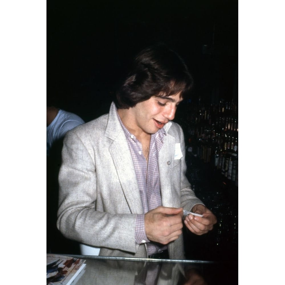 Tony Danza circa 1970s. Photo: Oscar Abolafia (tonydanza001) Poster ...