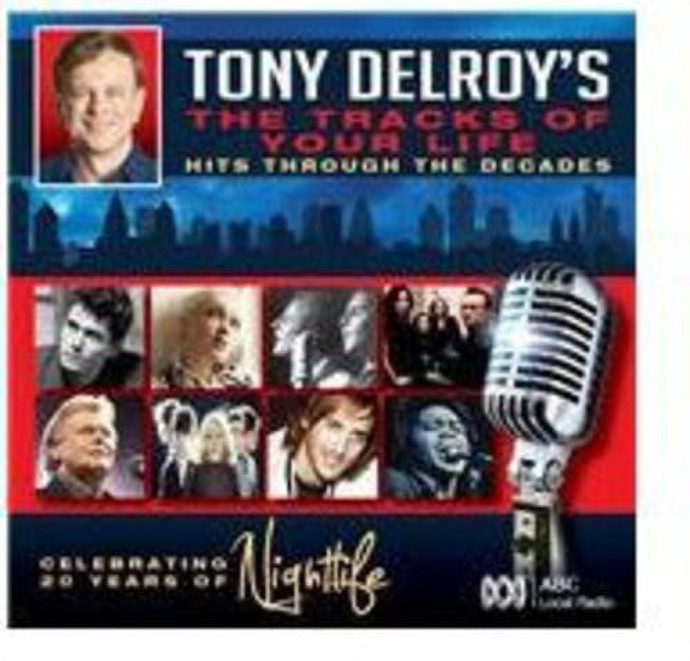 Tony Delroy's Nightlife 20th Anniversary (CD) - Walmart.com