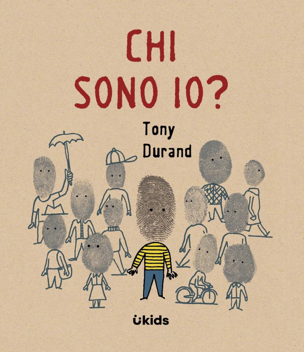 Tony Durand Chi sono io? (Hardcover) - Walmart.com