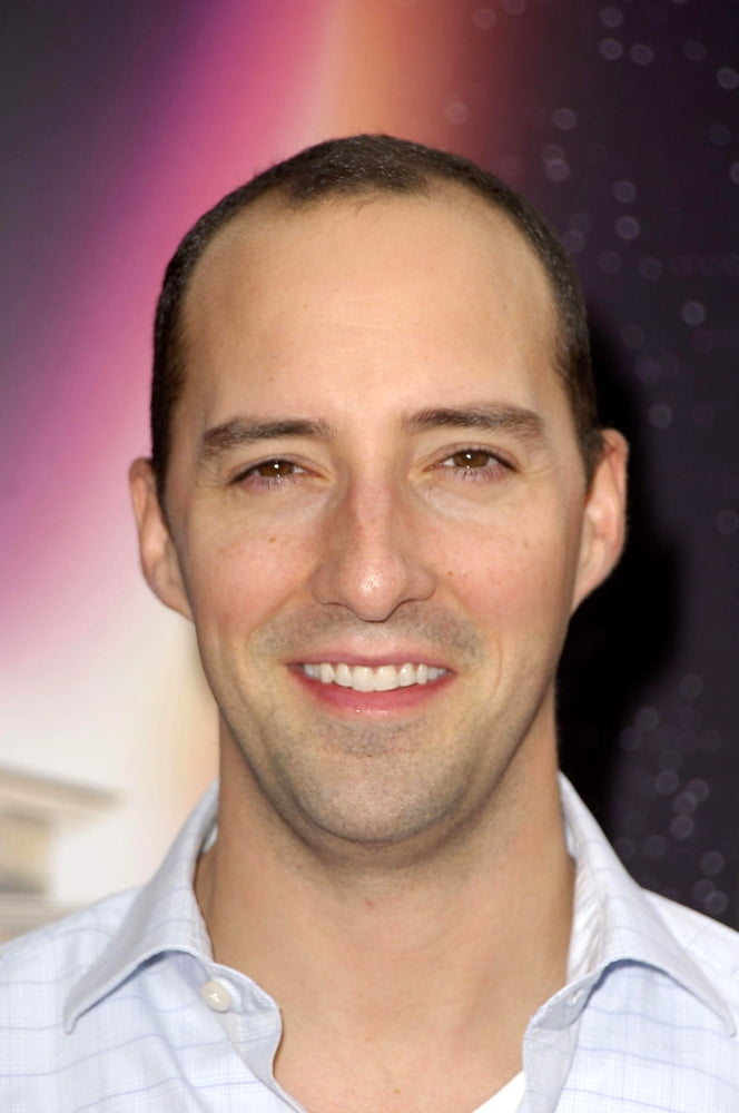 Tony Hale At Arrivals For Zathura Premiere, Mann'S Village Theatre In ...