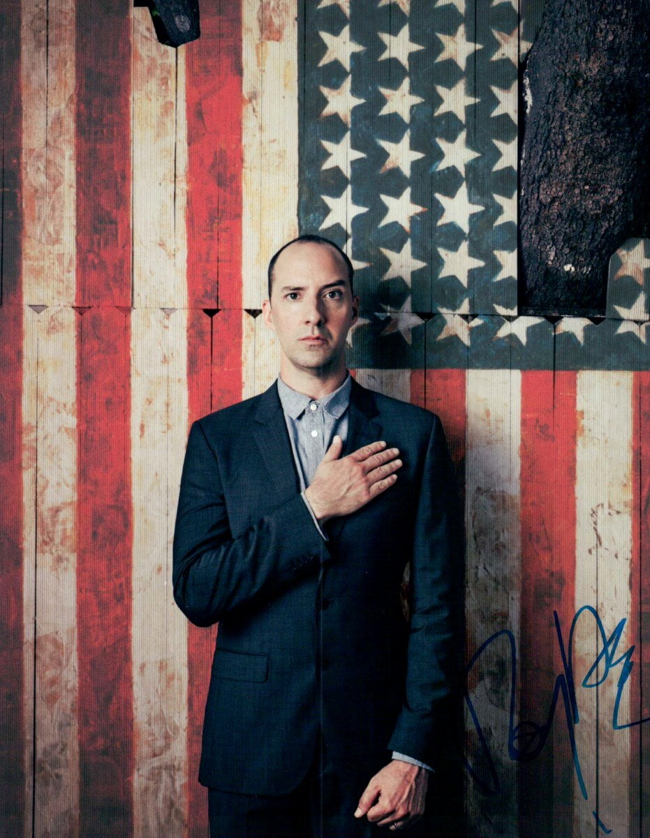 Tony Hale Signed Autographed 8X10 Photo Arrested Development JSA ...