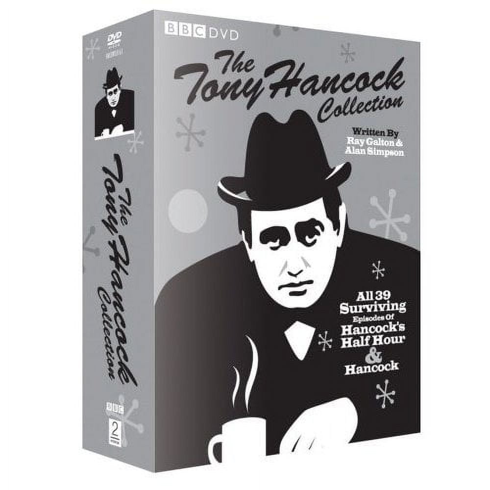 Tony Hancock Collection (37 Episodes) - 8-DVD Box Set ( Hancock's Half ...