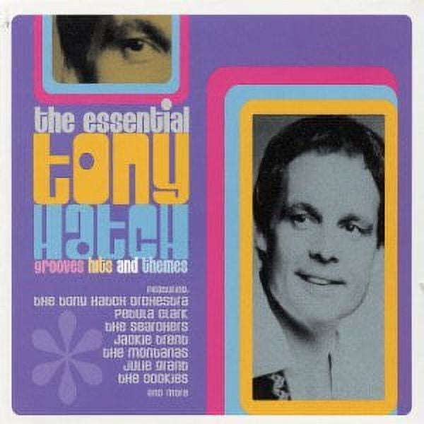 Pre-Owned Tony Hatch Essential & His Orchestra (Grooves, Hits and Themes, 2003) - Walmart.com