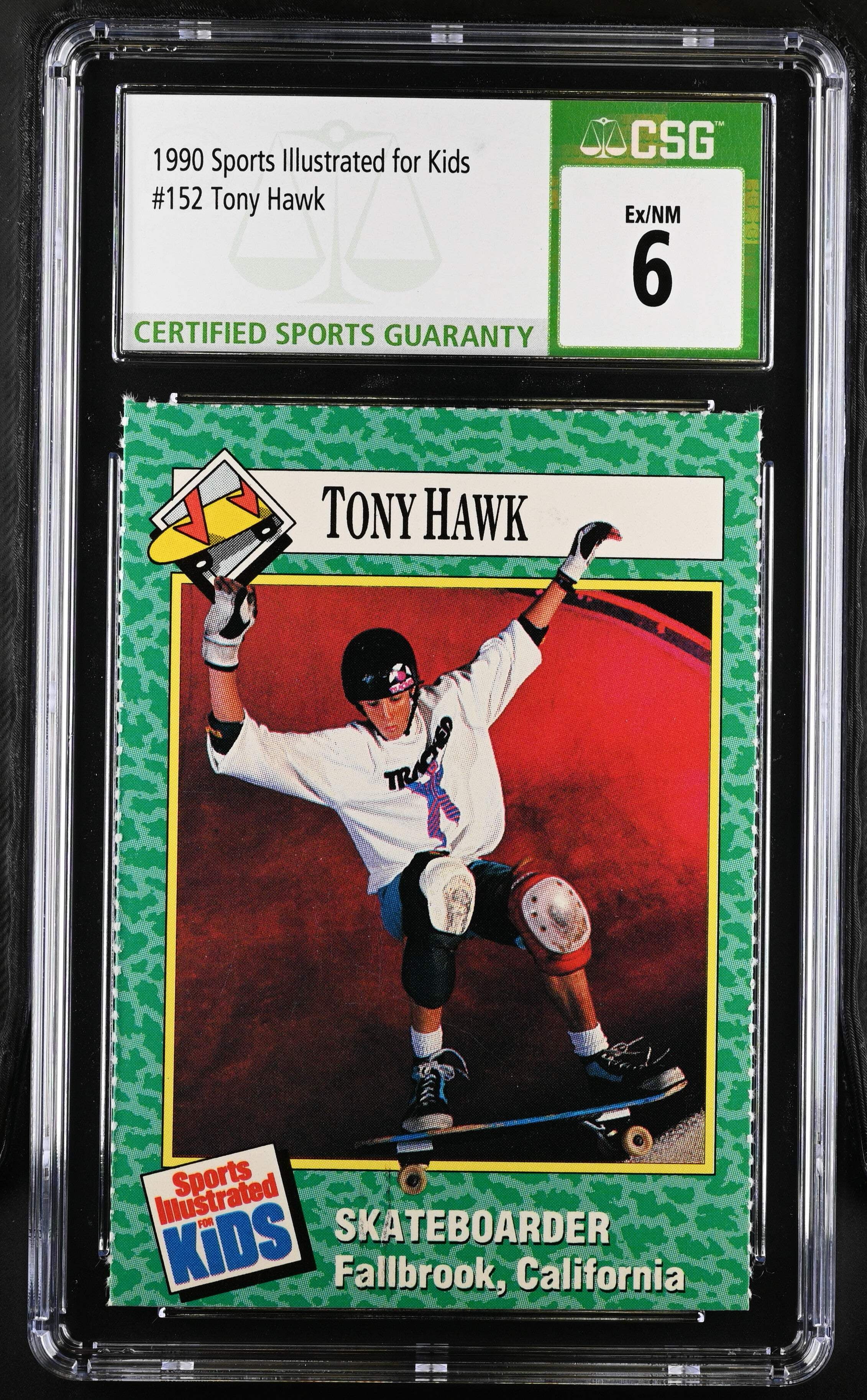 Hawk Card