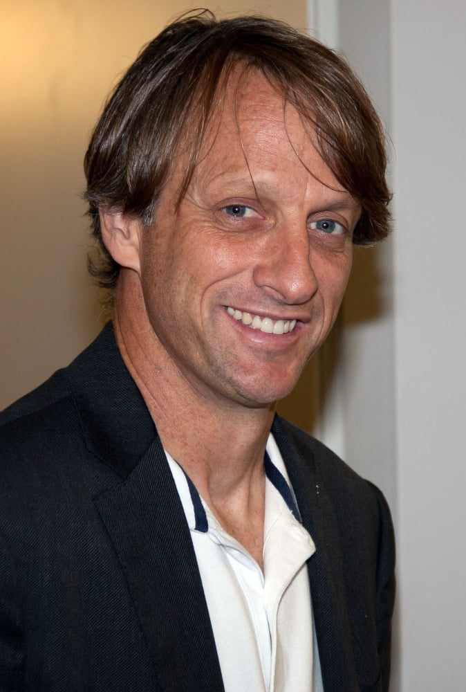 Tony Hawk In Attendance For Up2Us Coach Of The Year Ceremony And ...