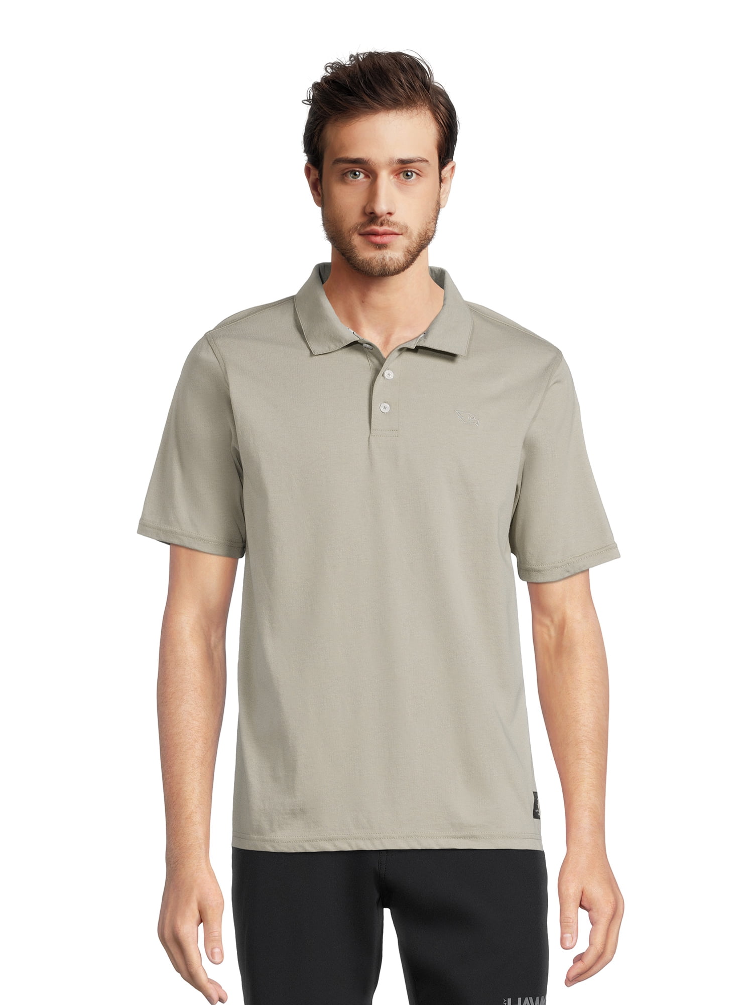 Tony Hawk Men's Polo Shirt with Short Sleeves, Sizes S-XL - Walmart.com