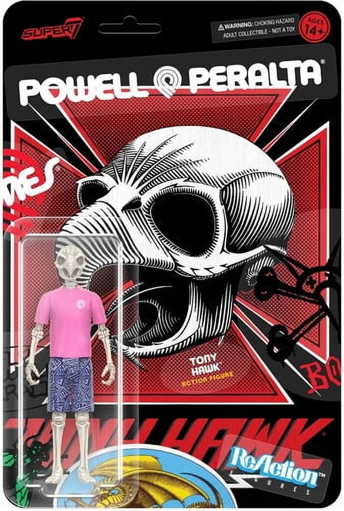 Super7 Skateboard Action Figures for Preschool Play - Walmart Business ...