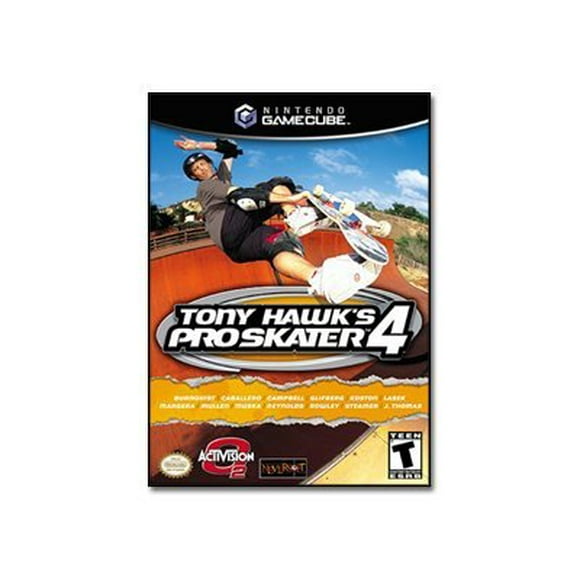 Tony Hawk Skater 4 Ps4