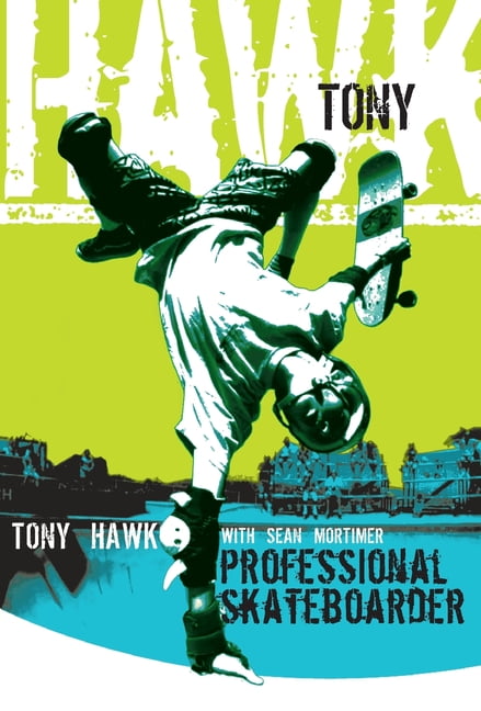 Tony Hawk Books - Walmart.com