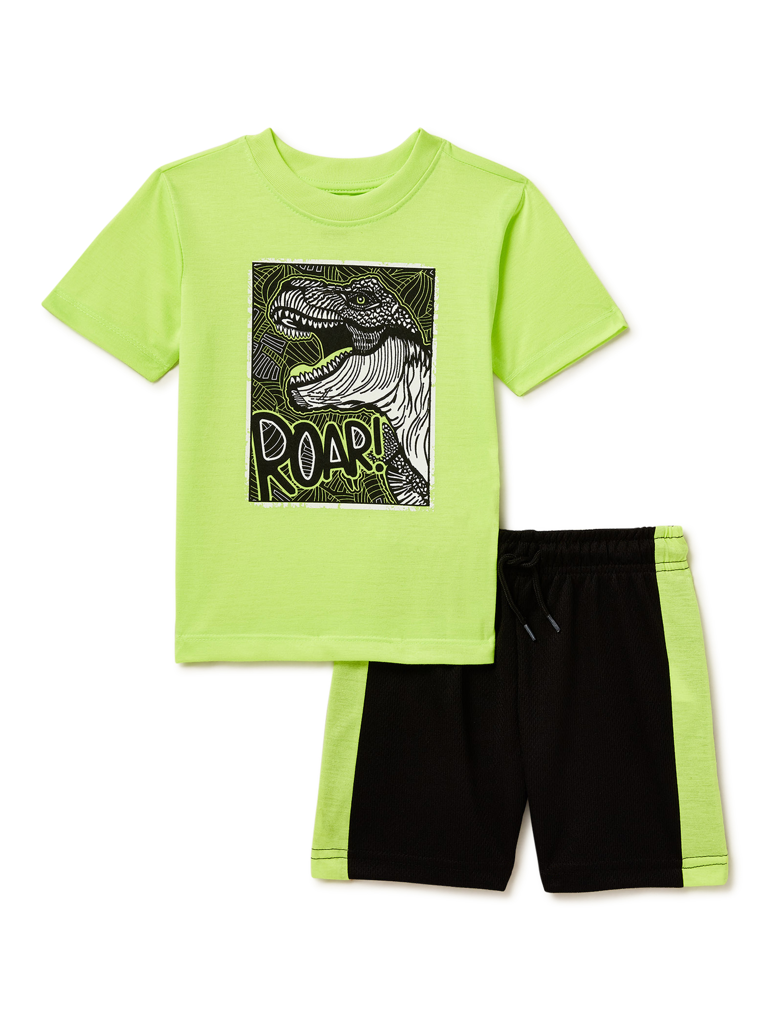 Tony Hawk Toddler Boy 2PC Outfit Set, Sizes 2T-4T - Walmart.com